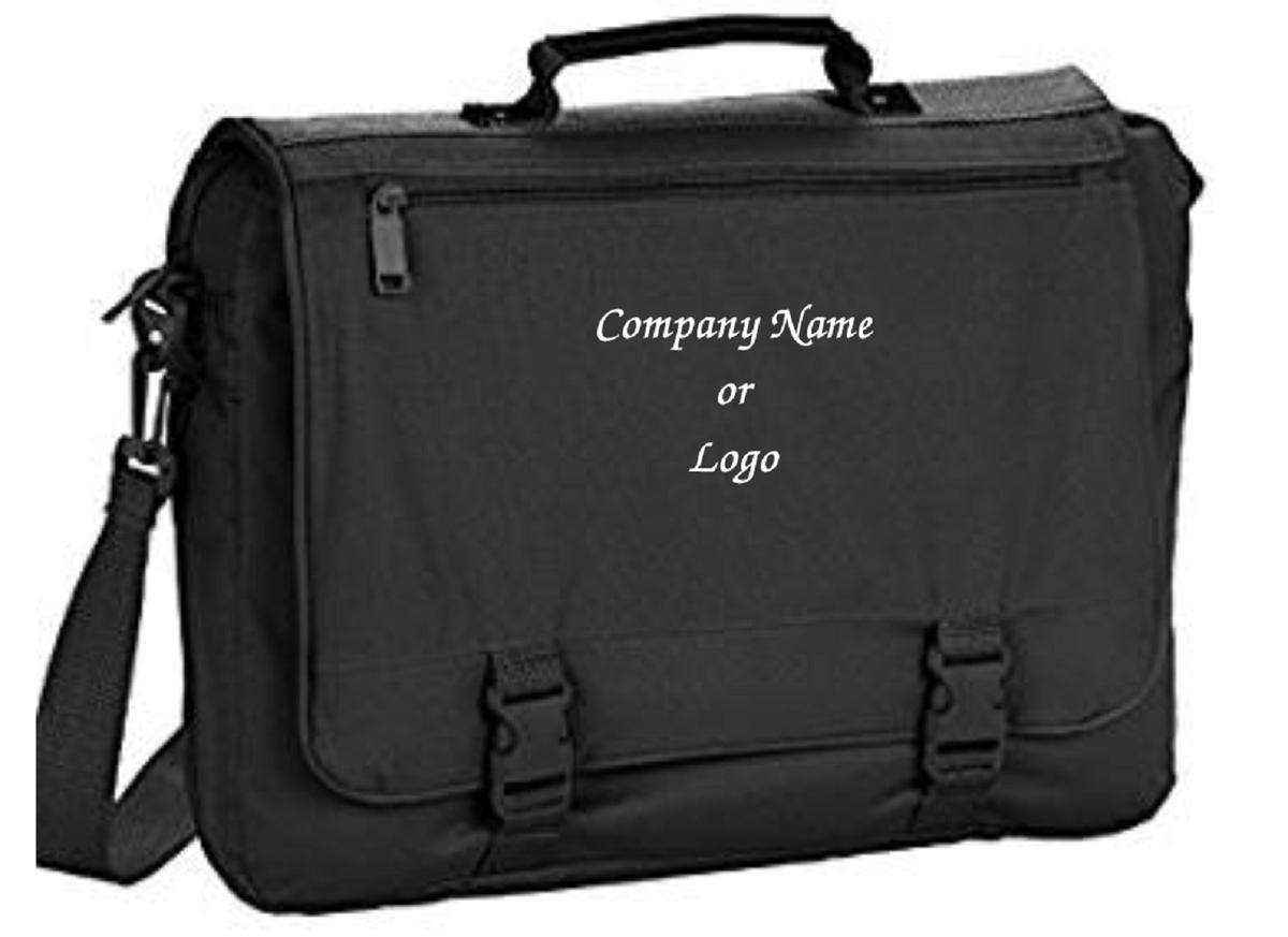 Custom Personalized Expandable Briefcase DG Custom Graphics