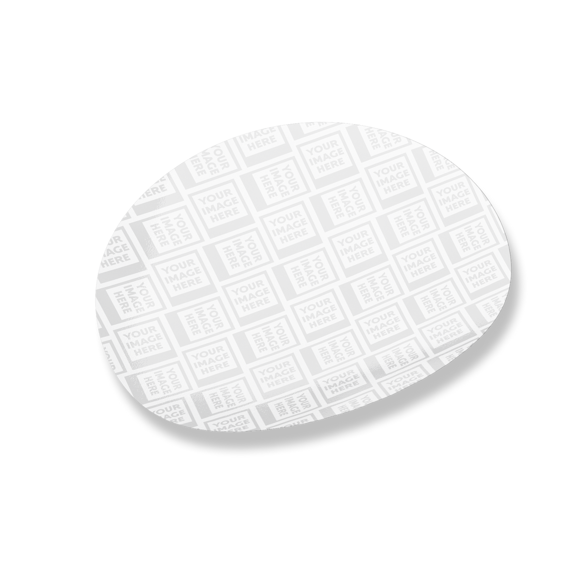 Personalized Circle Sticker DG Custom Graphics