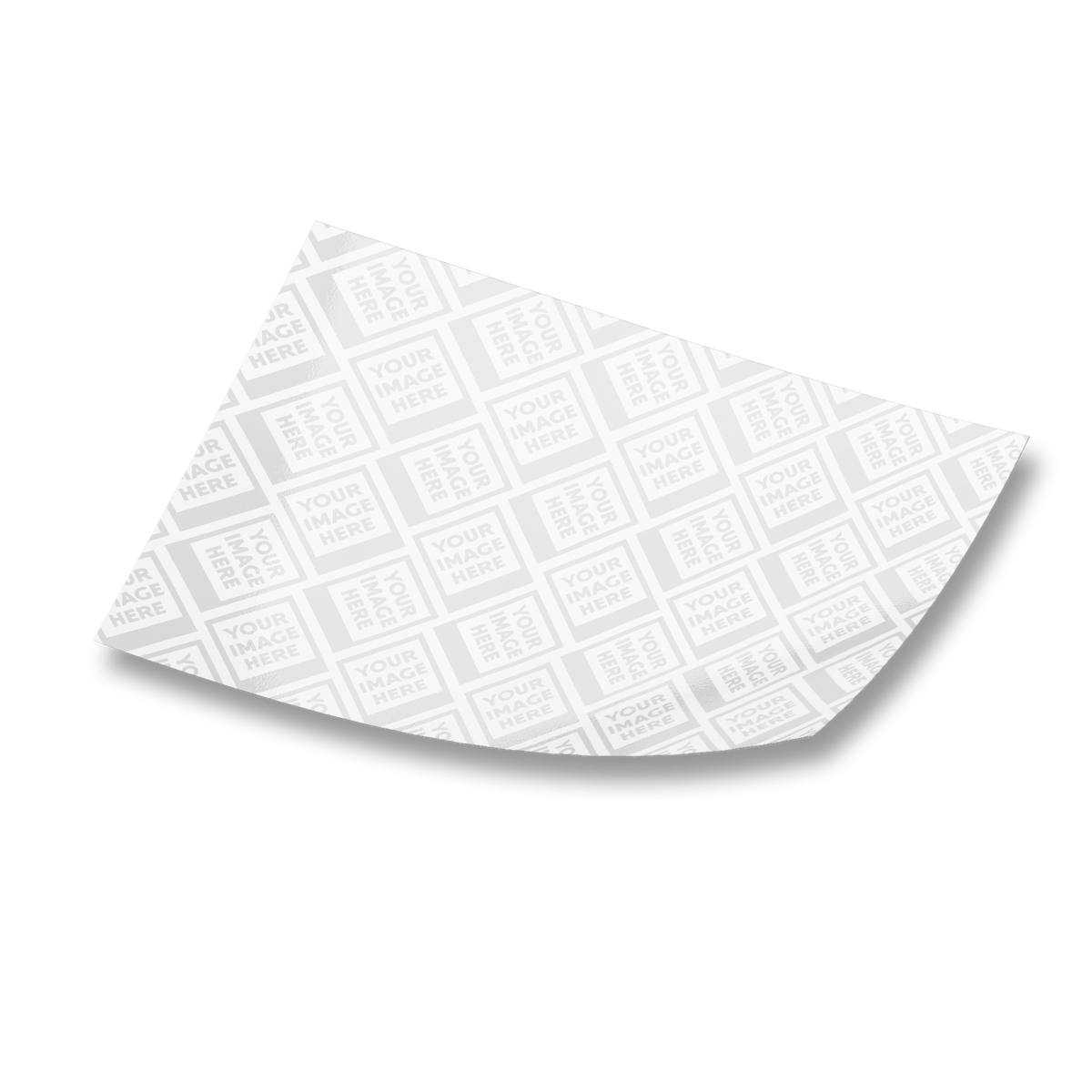 Personalized Horizontal Rectangle Sticker DG Custom Graphics