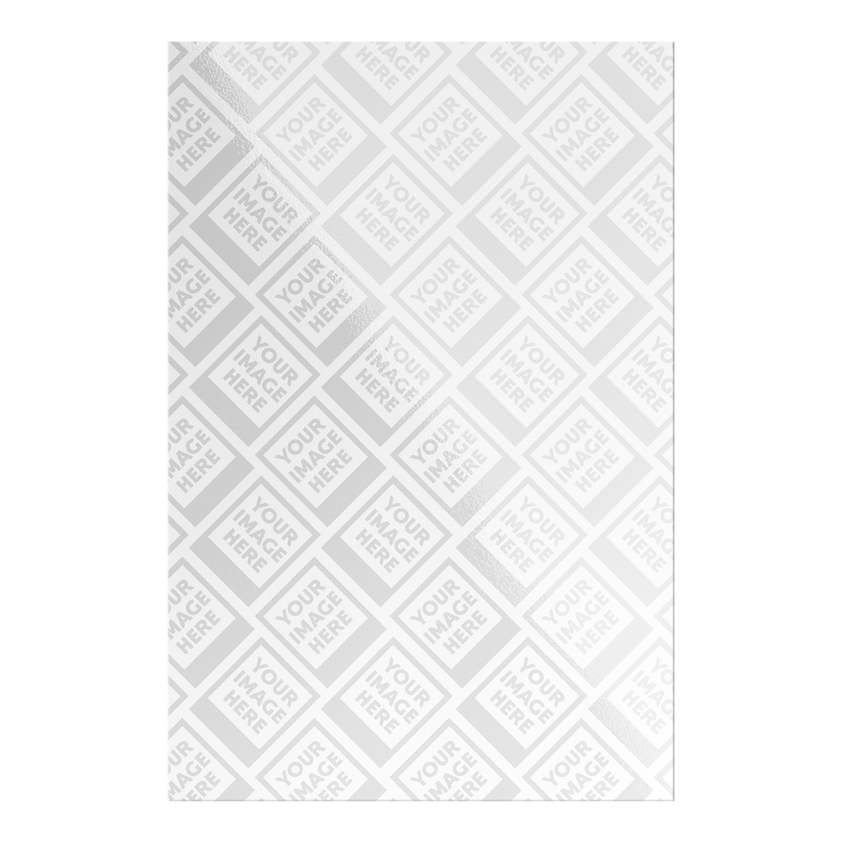 Personalized Verticle Rectangle Sticker DG Custom Graphics