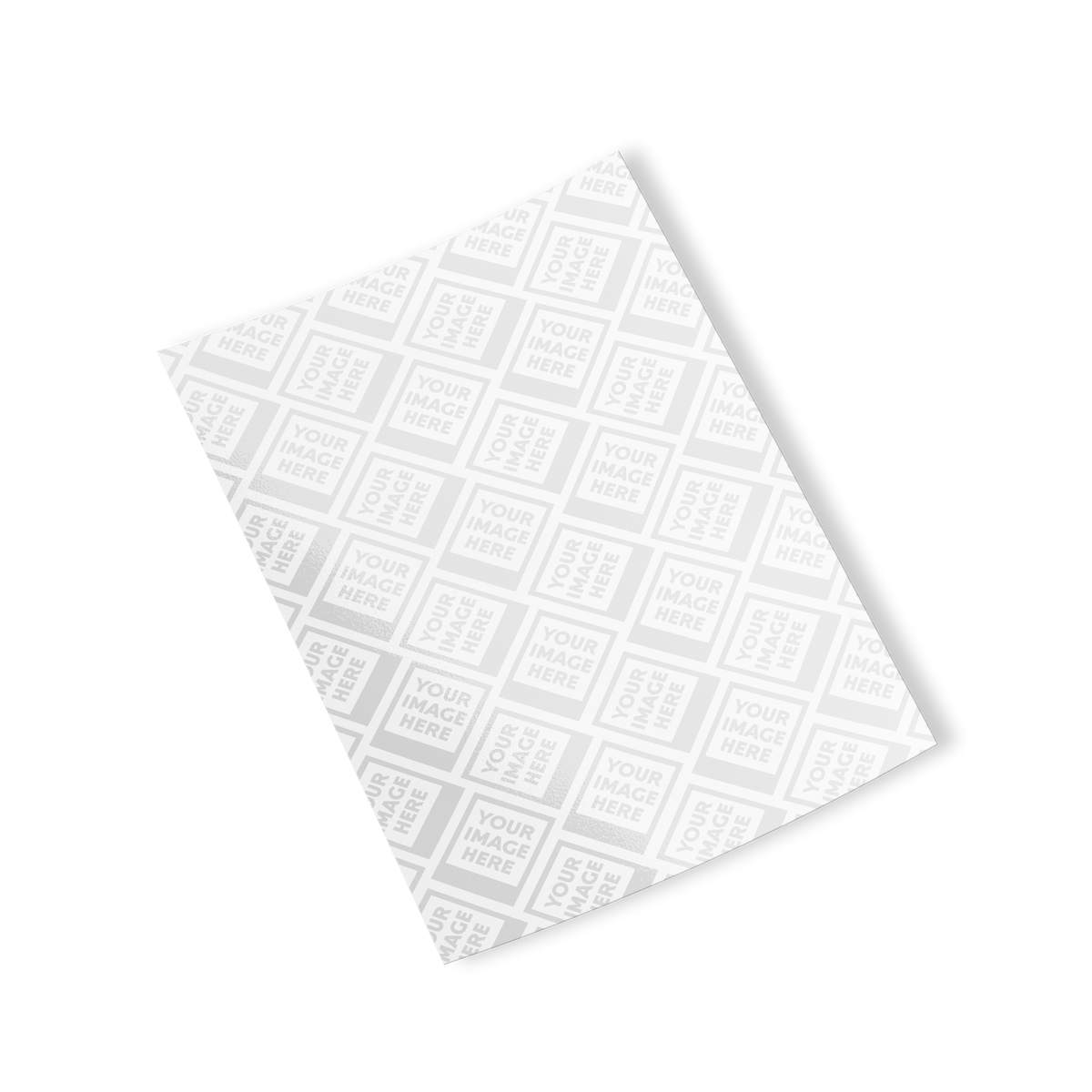 Personalized Verticle Rectangle Sticker DG Custom Graphics