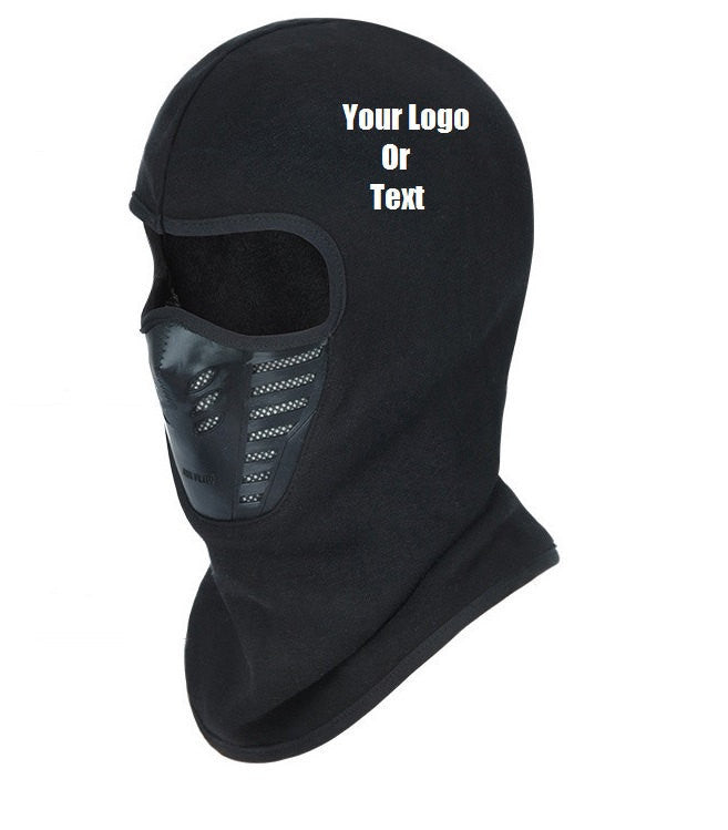 Custom Personalize Design Your Balaclava Windproof Ski Mask DG Custom ...
