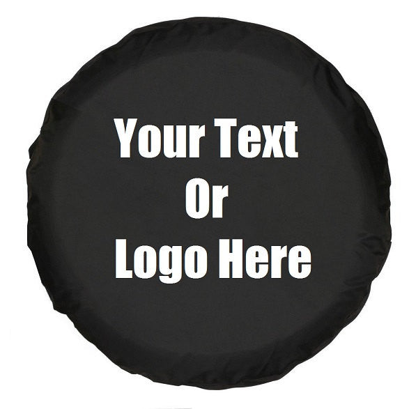 Custom Personalized Tire Cover With Full Color Artwork DG Custom Graph ...