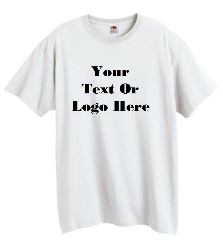Custom Personalized Design Your Own T-shirt DG Custom Graphics